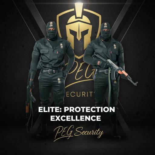PEG Security - Elite Protection Services | Johannesburg, South Africa